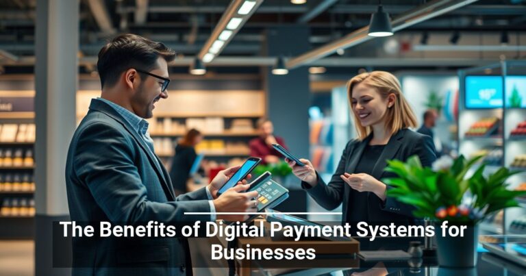 The Benefits of Digital Payment Systems for Businesses - Remote Techs